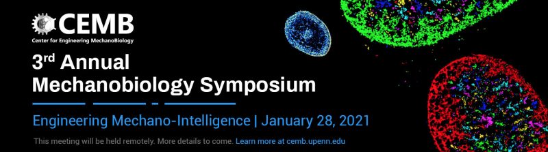 Mechanobiology Annual Symposium | Mechanobiology Annual Symposium | Center for Engineering ...